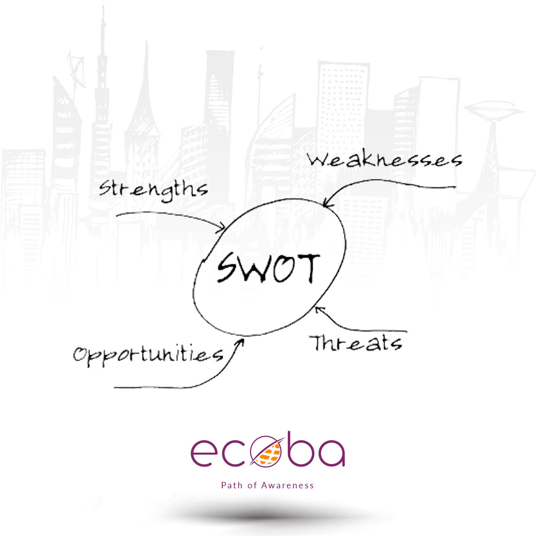 تحلیل SWOT چیست؟ از 80 درصد رقبای خود بهتر باشید!